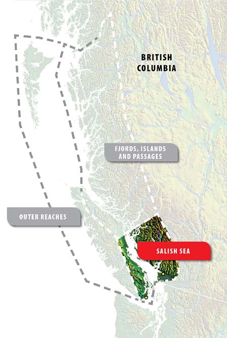 Sailing & Cruising the BC Coast | Boating British Columbia | AHOY BC