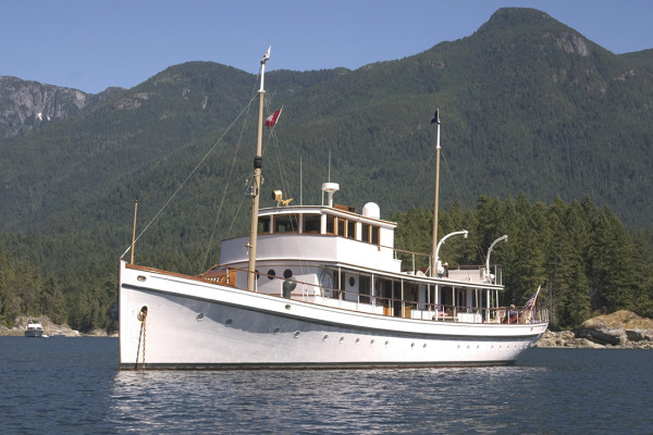Sailing & Cruising Desolation Sound, British Columbia | AHOY BC