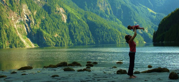 Sunshine Coast / Princess Louisa Inlet: Sailing and cruising
