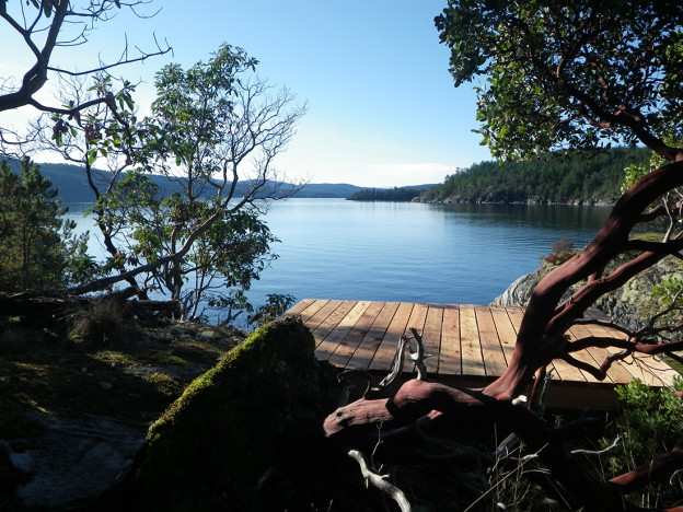 Sailing & Cruising Desolation Sound, British Columbia | AHOY BC