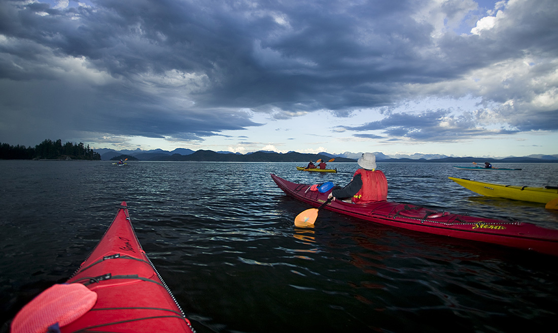 Explorer Quotient - Authentic Experiencer » AHOY British Columbia