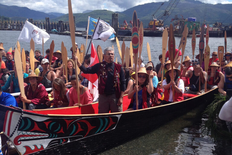 Guide to Travel in First Nations’ Traditional Territories | Ahoy BC