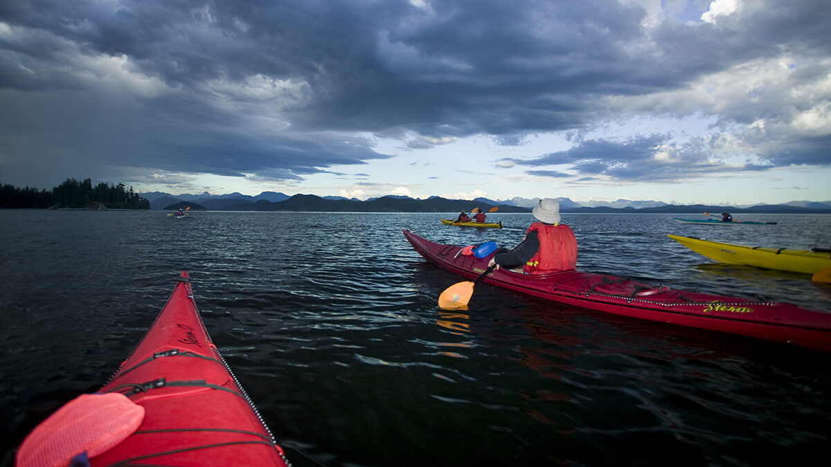 Boating BC | Explore the Coast of British Columbia, Canada | AHOY BC