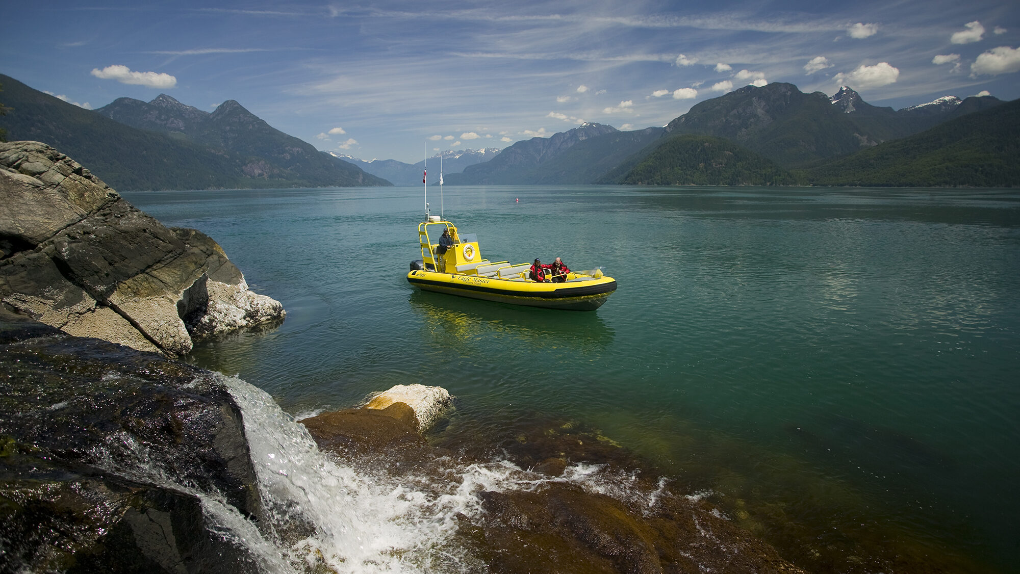 Boating BC | Explore the Coast of British Columbia, Canada | AHOY BC