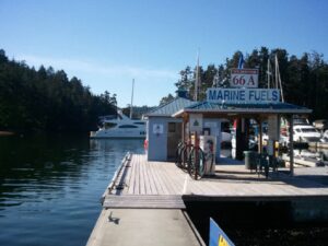 Maple Bay Marina » AHOY British Columbia