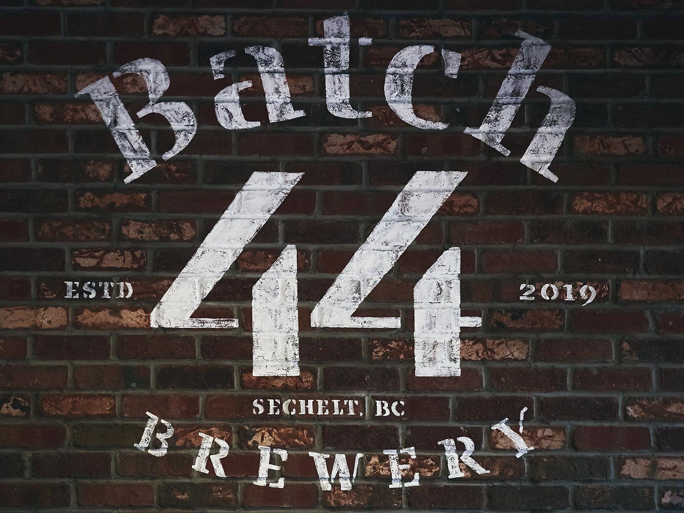 Batch 44 Brewery & Kitchen » AHOY British Columbia