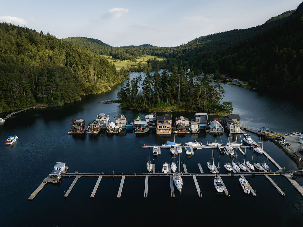 Unique Experiences at BC's Resort Marinas | AHOY BC