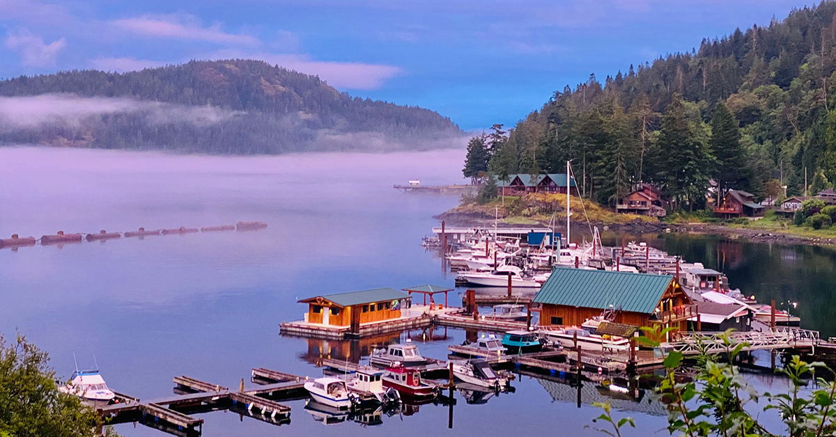 Unique Experiences at BC's Resort Marinas | AHOY BC