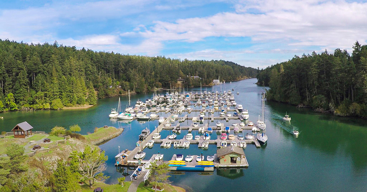 Unique Experiences at BC's Resort Marinas | AHOY BC
