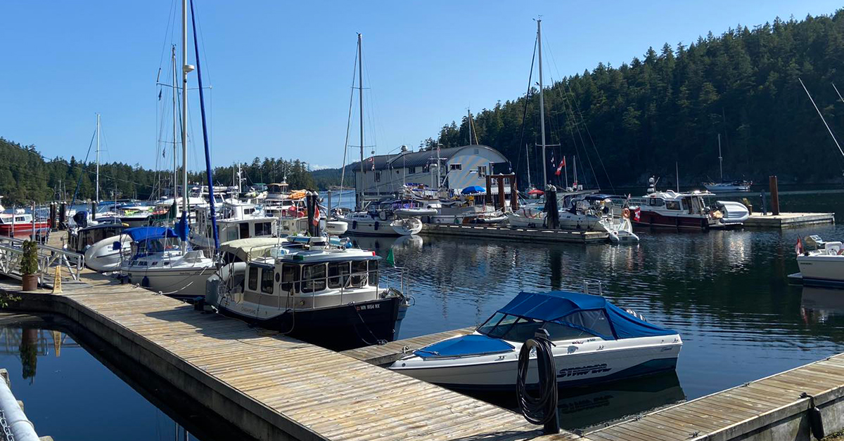 Unique Experiences at BC's Resort Marinas | AHOY BC