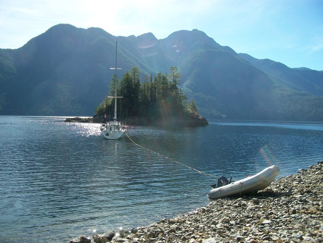 Free Spirit Sailing » AHOY British Columbia