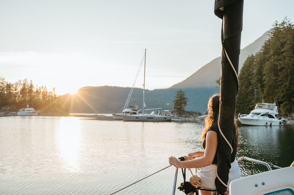 See It to Believe It: A Visual Circle Tour to Desolation Sound from ...